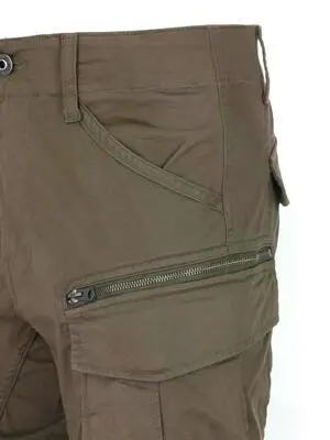 G-star Raw Zip-detail Cargo Trousers