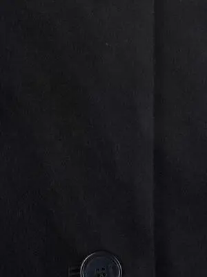 Gucci Single-breasted Wool Coat