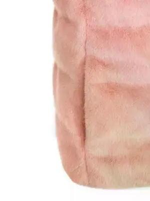 Herno Faux-fur Quilted Waistcoat