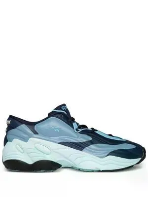 REEBOK Dmx Run 6 Lace-up Sneakers - Blue
