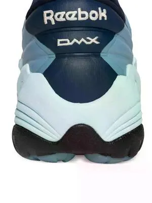 REEBOK Dmx Run 6 Lace-up Sneakers - Blue