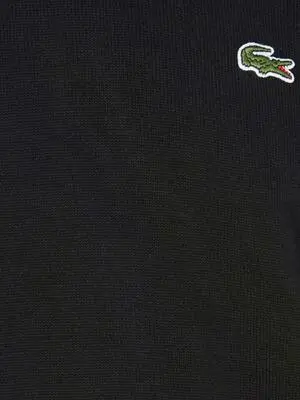 Lacoste Logo-patch Cotton Sweater