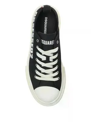 Dsquared2 Obsessed2" Logo Lace-up Sneakers