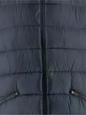 Herno Quilted Hooded Jacket