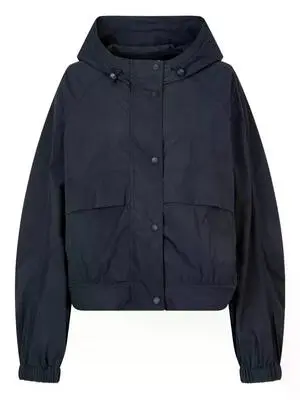 STUDIO TOMBOY Hooded Pocket Jacket