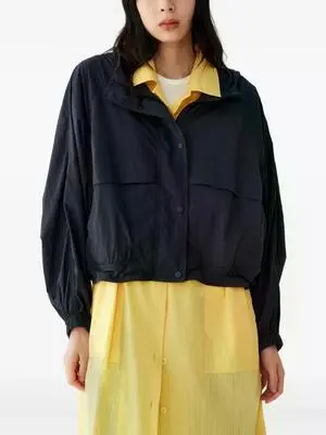 STUDIO TOMBOY Hooded Pocket Jacket