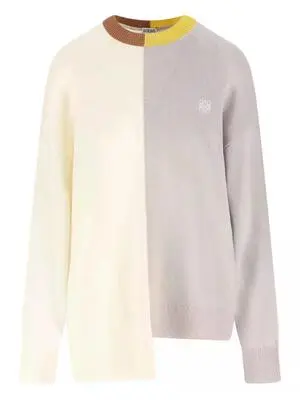 Loewe Round Neck Sweaters For Women