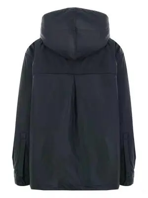 Aspesi Hooded Padded Jacket
