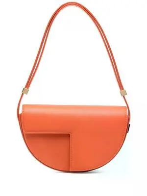PATOU Le Petit Shoulder Bag - Orange