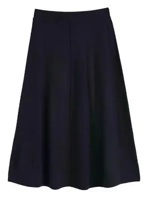 Chinti & Parker Flared Midi Skirt