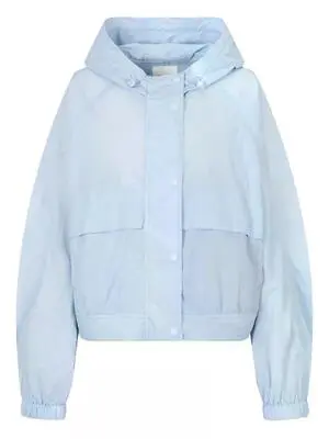 STUDIO TOMBOY Hooded Cropped Jacket