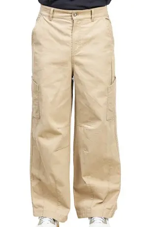 ALPHA STYLE Moyock Chino - Khaki