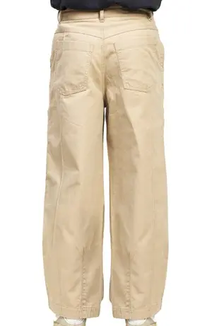 ALPHA STYLE Moyock Chino - Khaki