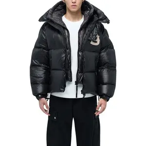 Alphastyle Quilted Jackets For Men