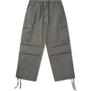 ALPHA STYLE Campo Cargo Pants - Olive