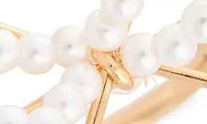 Bp. Faux Pearl Fashion Ring