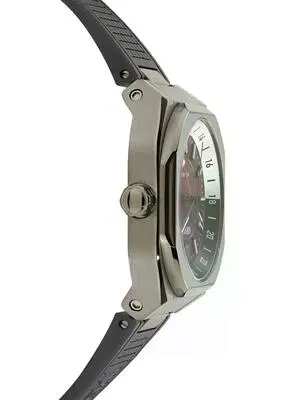 Versace Gmt Octagonal 48mm Watch