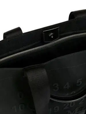 MAISON MARGIELA Small Cabas Tote Bag - Black