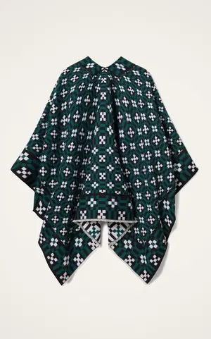La DoubleJ Soul Poncho