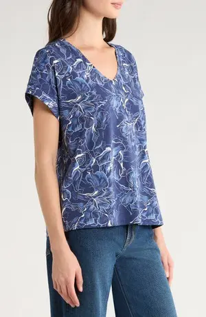 Tommy Bahama Dolman Sleeve Top