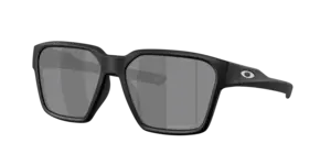 Oakley Tortoiseshell Briza Sunglasses - Prizm Black Polarized
