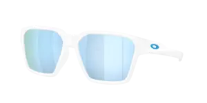 Oakley Tortoiseshell Briza Sunglasses - Prizm Deep Water Polarized