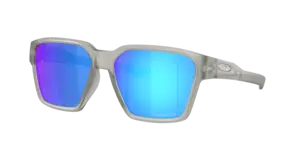 Oakley Tortoiseshell Briza Sunglasses Prizm Sapphire Polarized