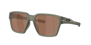 Oakley Tortoiseshell Briza Sunglasses Prizm Tungsten Polarized