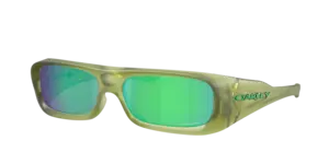 Oakley Permian Sunglasses - Prizm Jade