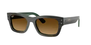 Ray-ban Ray-Ban Joseph Sunglasses Gradient Brown