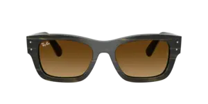 Ray-ban Joseph Sunglasses - Gradient Brown