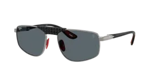 Ray-ban Scuderia Ferrari Sunglasses - Blue
