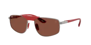 Ray-ban Scuderia Ferrari Sunglasses - Red