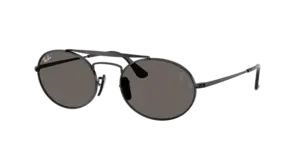 Ray-ban Sunglasses Scuderia Ferrari Collection - Dark Grey