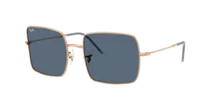 Ray-ban Ray-Ban Square 1971 Reverse Sunglasses Dark Blue