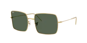 Ray-ban Ray-Ban Square 1971 Reverse Sunglasses Dark Green