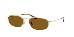 Ray-ban Octagon Sunglasses - Brown