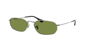 Ray-ban Octagon Sunglasses - Green
