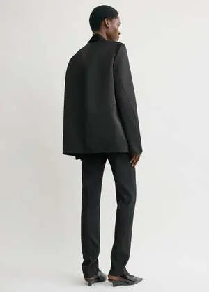 TOTEME Satin Dinner Jacket