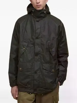 Barbour Endurance Mountain Hooded Jacket