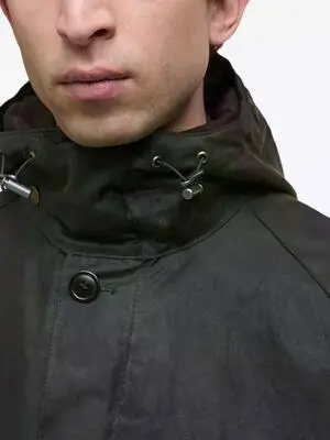 Barbour Endurance Mountain Hooded Jacket