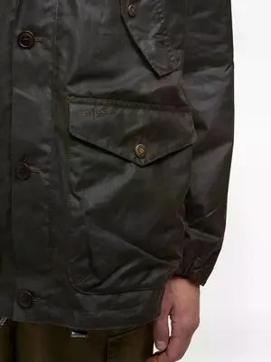 Barbour Endurance Mountain Hooded Jacket