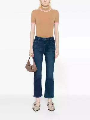 FRAME The Reboot Cropped Jeans