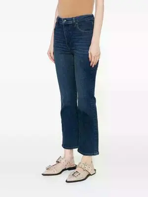 FRAME The Reboot Cropped Jeans