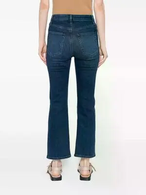 FRAME The Reboot Cropped Jeans