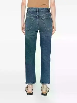 FRAME The Ruler Cropped Jeans
