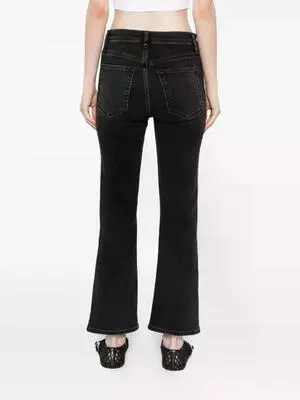 FRAME The Reboot Cropped Jeans