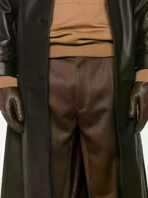 Zegna Tailored Wool Trousers