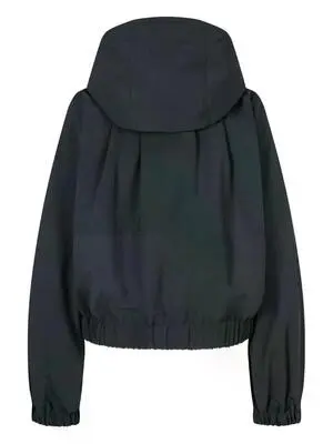 STUDIO TOMBOY Drawstring-hem Jacket