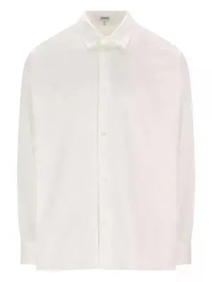Loewe Long-sleeve Button-down Shirt